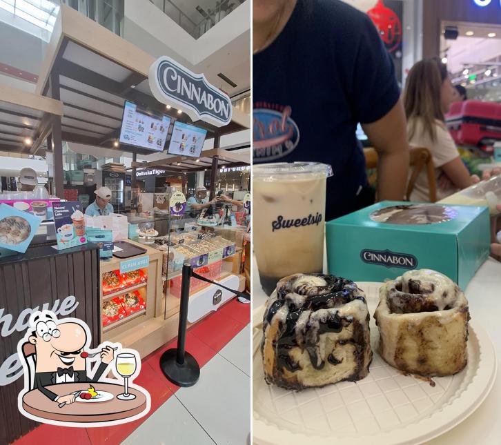 Cinnabon SM Lanang Davao, Davao City - Restaurant menu, prices and reviews