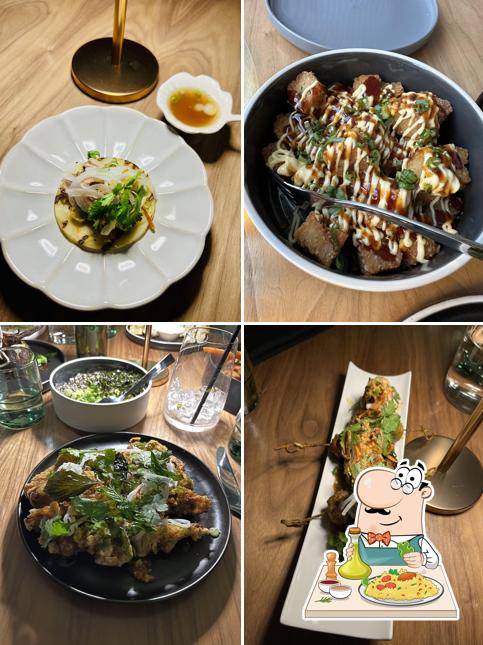 Cintro on Wellington, London - Restaurant menu, prices and reviews