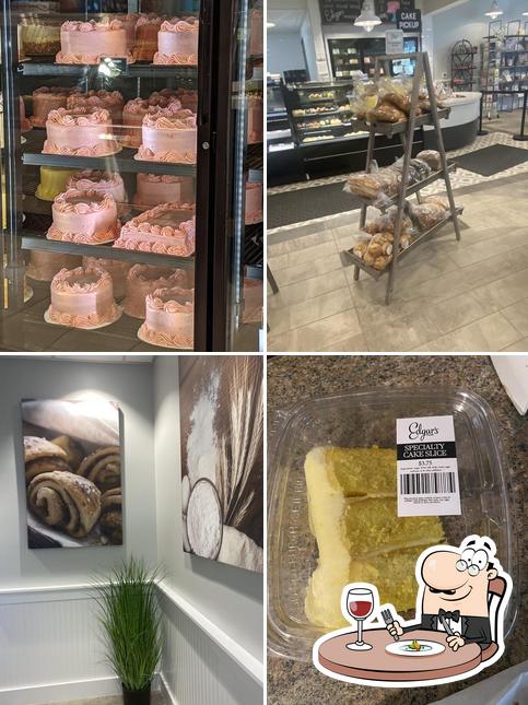 Edgar's Bakery, Birmingham - Restaurant menu, prices and reviews