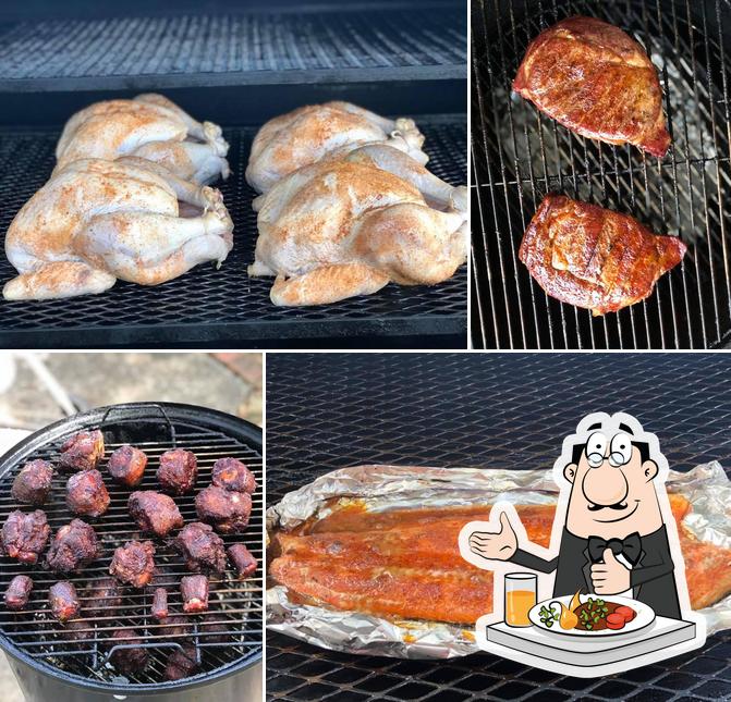 Suge & Bae’s BBQ Griffin GA, Griffin - Restaurant menu, prices and reviews