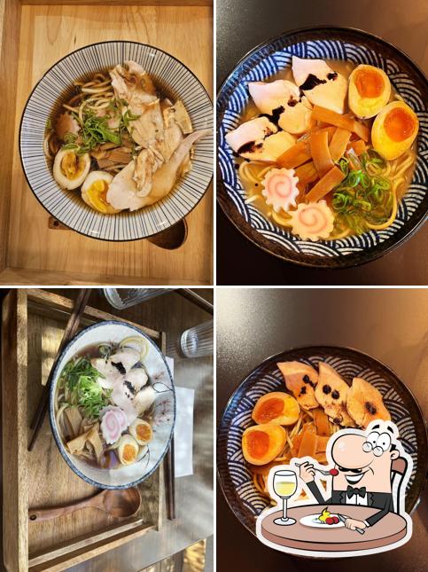 SHIN RAMEN, Aubagne - Restaurant menu, prices and reviews