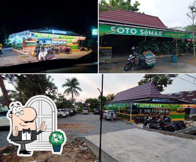 Soto Semar - Arteri Supadio, Pontianak - Restaurant menu, prices and ...
