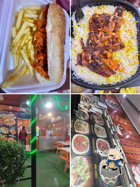 Royal Taste Cafeteria ajman, Ajman - Restaurant menu, prices and reviews