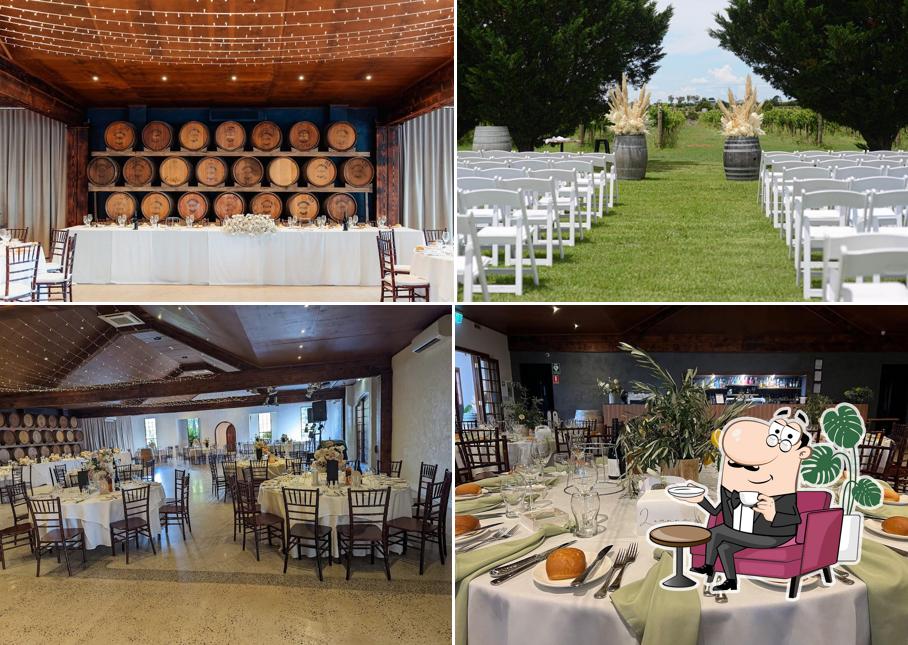 Witchmount Estate Functions & Restaurant, Plumpton - Restaurant menu ...