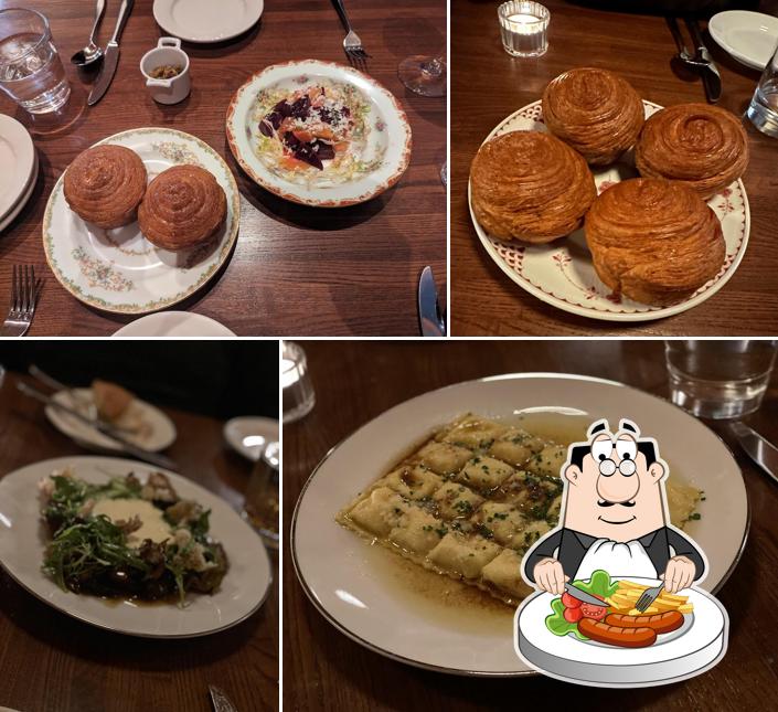 Colette OTR • Mostly French Restaurant by Chef Danny Combs, Cincinnati ...