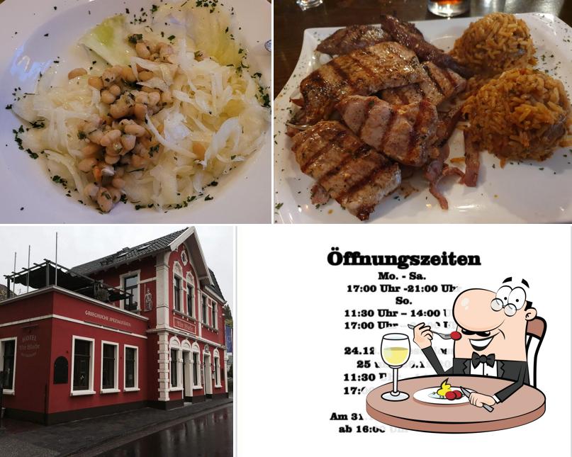 Alte Wache - Valon Musa, Aurich - Restaurant menu, prices and reviews