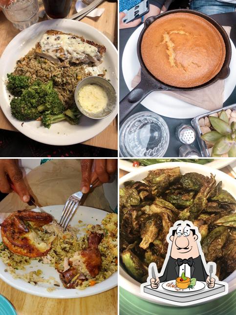 The 18hundred, Bakersfield - Restaurant menu, prices and reviews
