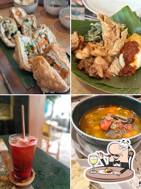 Dewata by Monsieur Spoon Sarinah, Central Jakarta - Restaurant menu ...