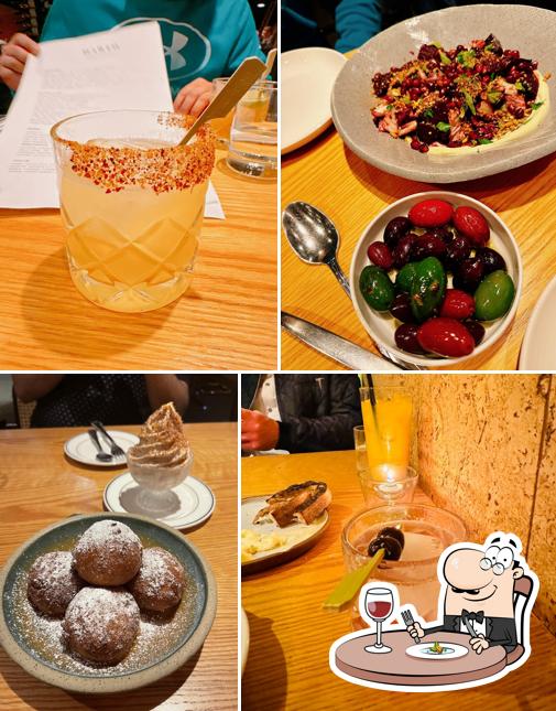 Harth Mozza & Wine Bar, Winnipeg - Restaurant menu, prices and reviews