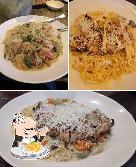 Moustos Pasta & Grill, Paris - Restaurant menu, prices and reviews