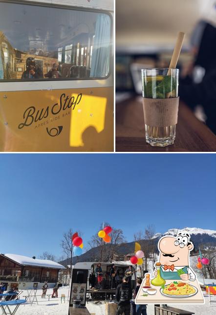 Bus Stop Bar, Grindelwald - Restaurant menu, prices and reviews