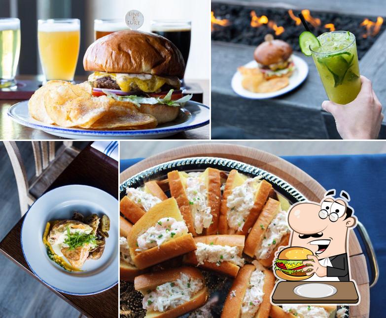 Line & Lure, Ridgefield - Restaurant menu, prices and reviews