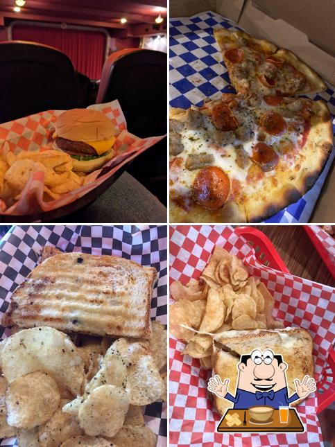 Screenland Armour, North Kansas City - Restaurant menu, prices and reviews
