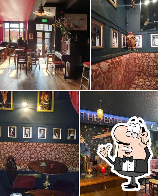 The Bath Inn, Nottingham - Restaurant menu, prices and reviews