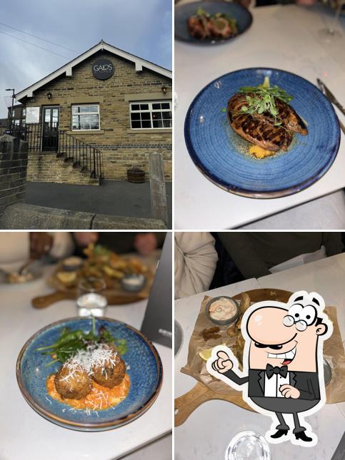 Galo's Kitchen, Bingley - Restaurant menu, prices and reviews