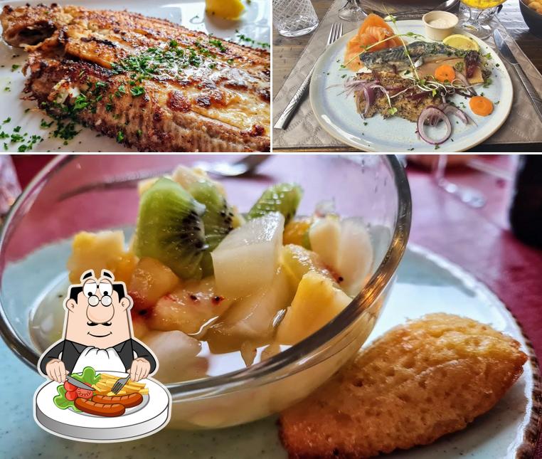Le Chatillon, Boulogne-sur-Mer - Menu du restaurant, prix et avis