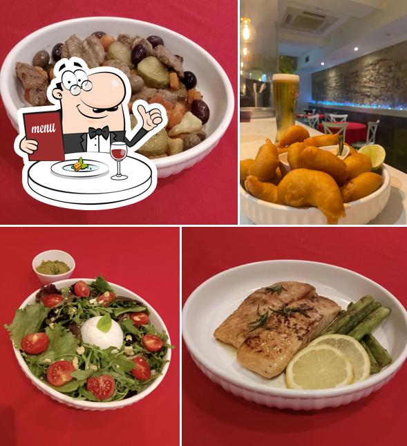 Simple bistrô bar, Lisbon - Restaurant menu, prices and reviews