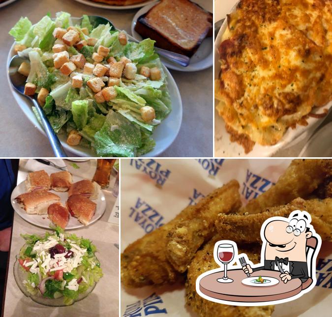 Royal Pizza Old Strathcona, Edmonton - Restaurant menu, prices and reviews