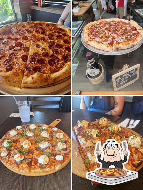 Sapori Pizzeria & Italian Market, Springfield - Restaurant menu, prices ...