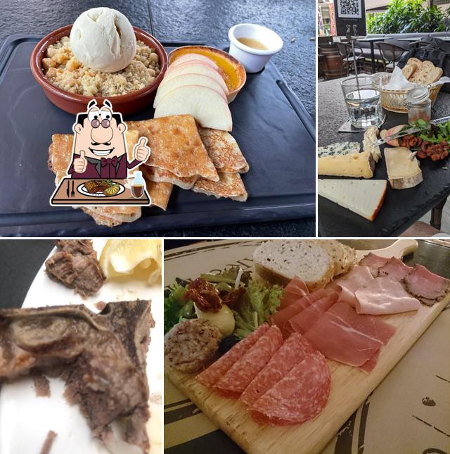 Wine Connection Bistro (Cuppage Terrace), Singapur - Menú del ...