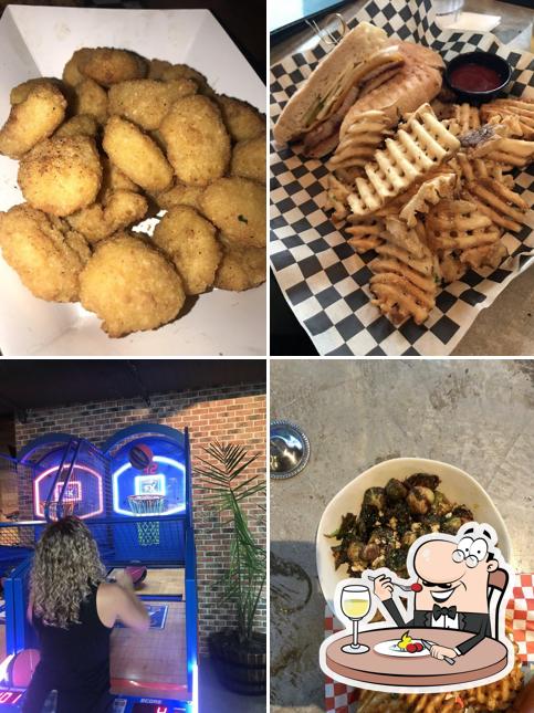 Backyard - Dallas, Dallas - Restaurant menu, prices and reviews