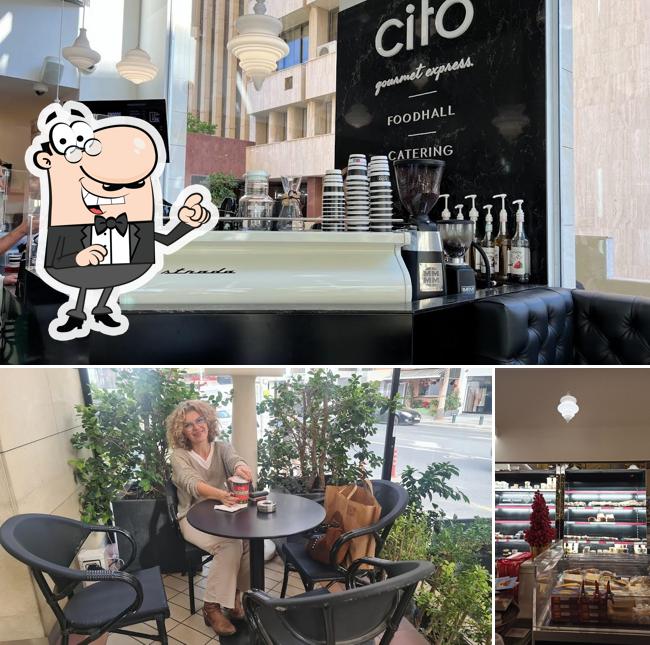 CITO gourmet express, Nicosia - Restaurant menu, prices and reviews