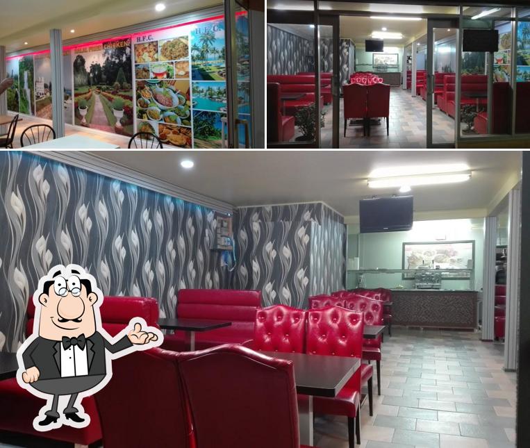 Halal Fried Chicken, Auckland - Restaurant menu, prices and reviews