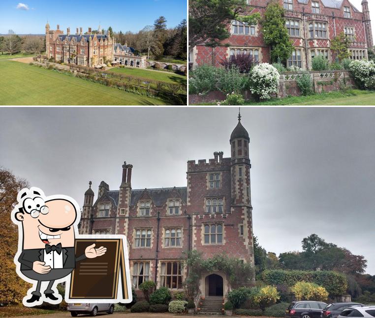 Horsted Place Hotel and Restaurant, Uckfield - Restaurant menu, prices ...