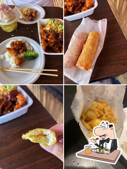 Komodo, Brick - Restaurant menu, prices and reviews