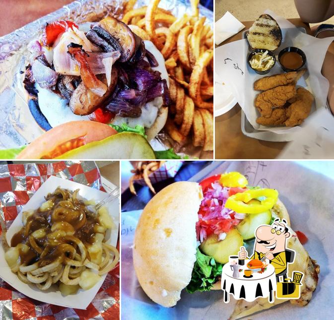 Niskers Grill & Slap Shot Hockey Bar, Kalamazoo - Restaurant menu ...