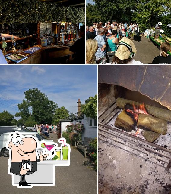 The Lord Raglan, Staplehurst - Restaurant menu, prices and reviews