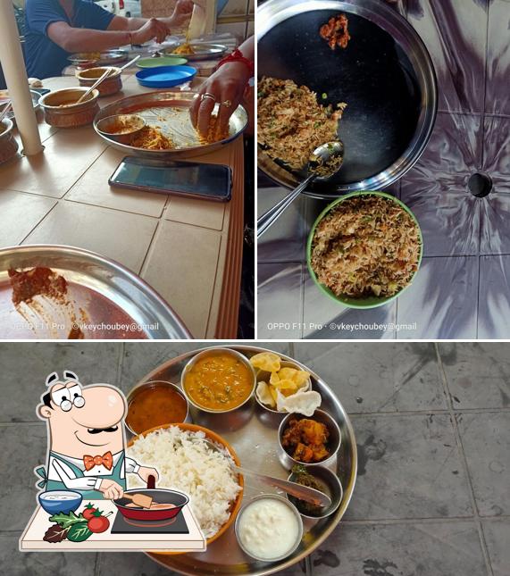 Amma Telugu richulu family restaurant, Candolim - Restaurant menu ...