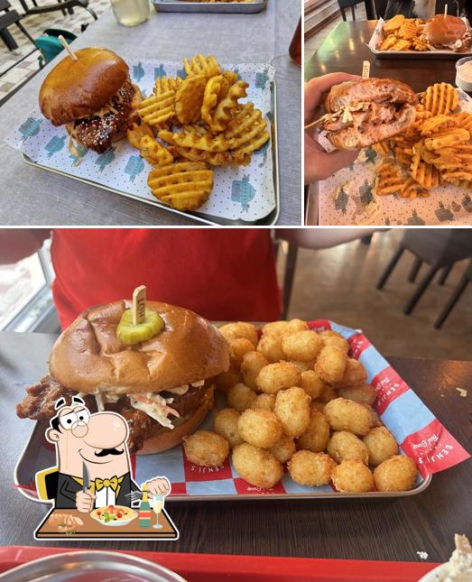 Benji's Birdhouse, Ramstein-Miesenbach - Restaurant menu, prices and ...