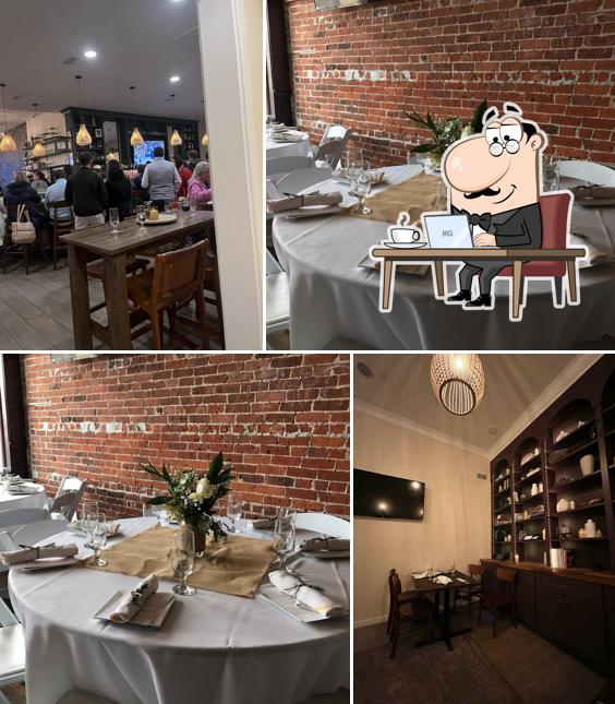 Greer Southern Table, Norwalk - Restaurant menu, prices and reviews