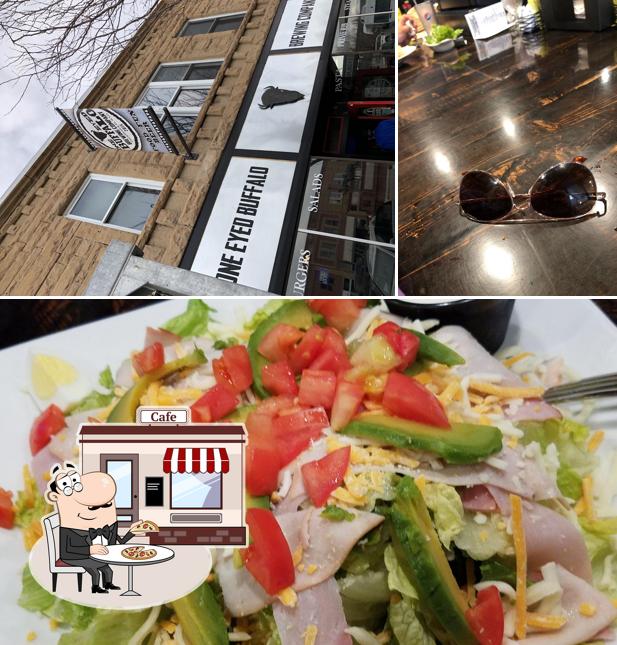 One Eyed Buffalo, Thermopolis - Restaurant menu, prices and reviews