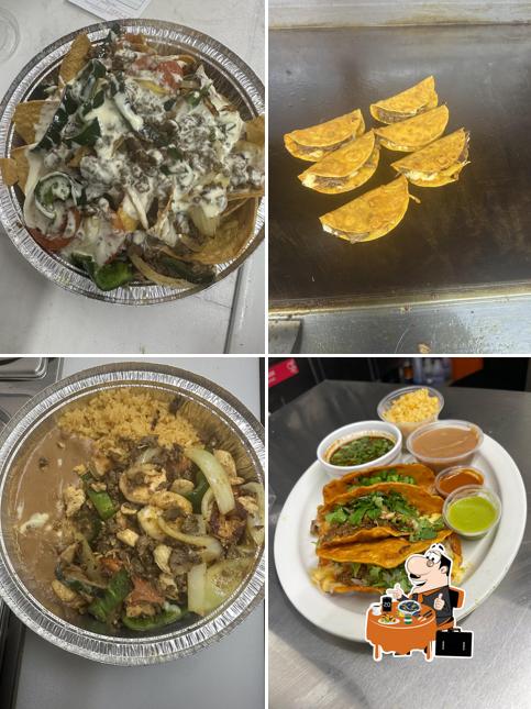 Taqueria mexicana el Rinconsito, Wagram - Restaurant menu, prices and ...