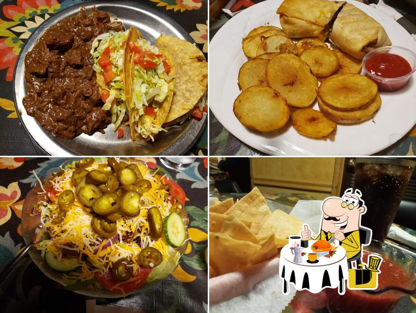 Tia Helita's Mexican Cuisine, Burton - Restaurant menu, prices and reviews