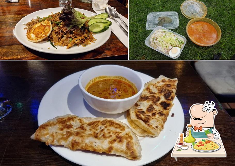 Laxsa Soho, London - Restaurant menu, prices and reviews