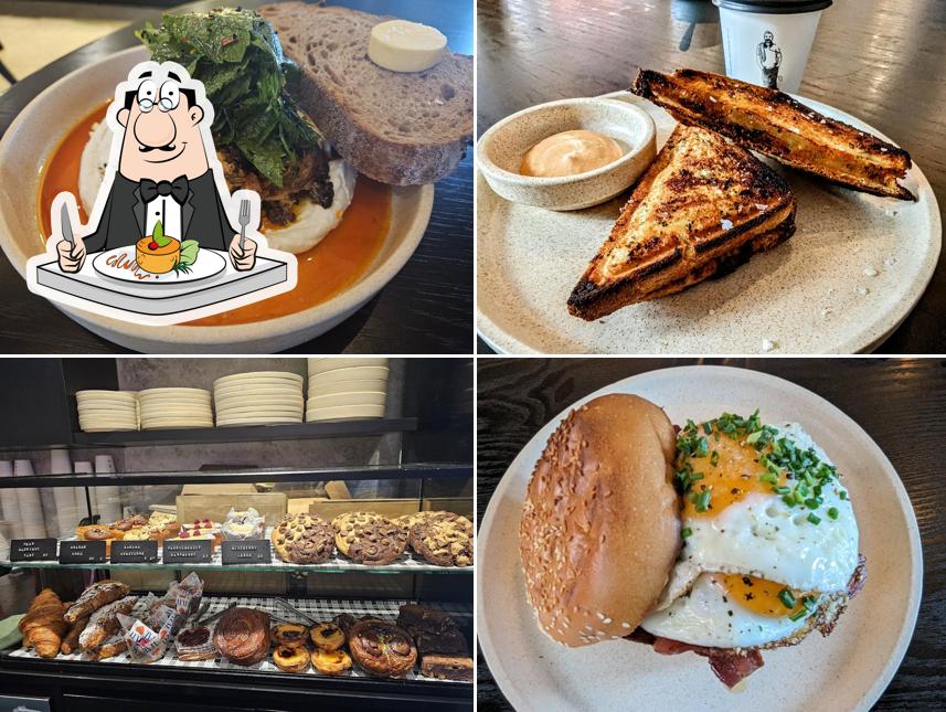 homage specialty coffee, Parramatta - Restaurant menu, prices and reviews