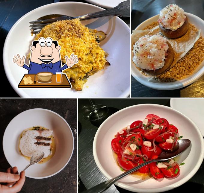 Agnes Restaurant, Fortitude Valley - Restaurant menu, prices and reviews