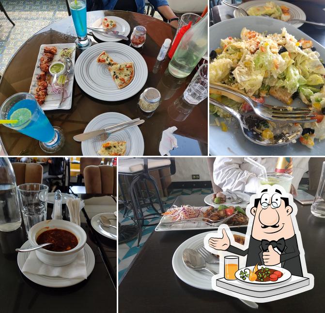 Bay view Cafe, Mumbai - Restaurant menu, prices and reviews
