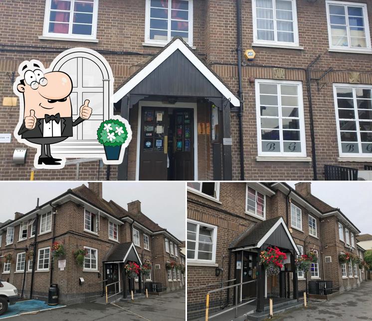 Blue Ginger, Harrow, Kenton - Restaurant menu, prices and reviews