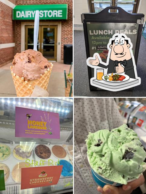 MSU Dairy Store, East Lansing - Restaurant menu, prices and reviews