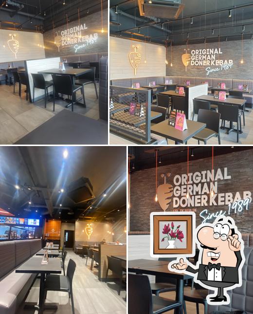 German Doner Kebab (GDK), Dover - Restaurant menu, prices and reviews