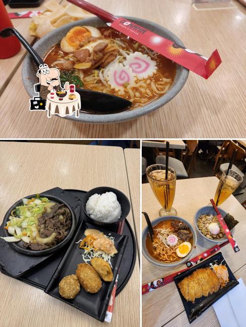 Gokana Ramen & Tepan Plaza Atrium, Central Jakarta - Restaurant menu ...