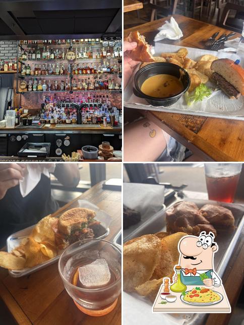 1631 BurgersBourbon&Brew, Poquoson - Restaurant menu, prices and reviews