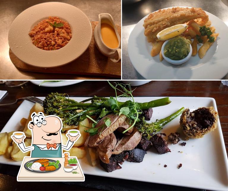 Netherton Hall, Frodsham - Restaurant menu, prices and reviews
