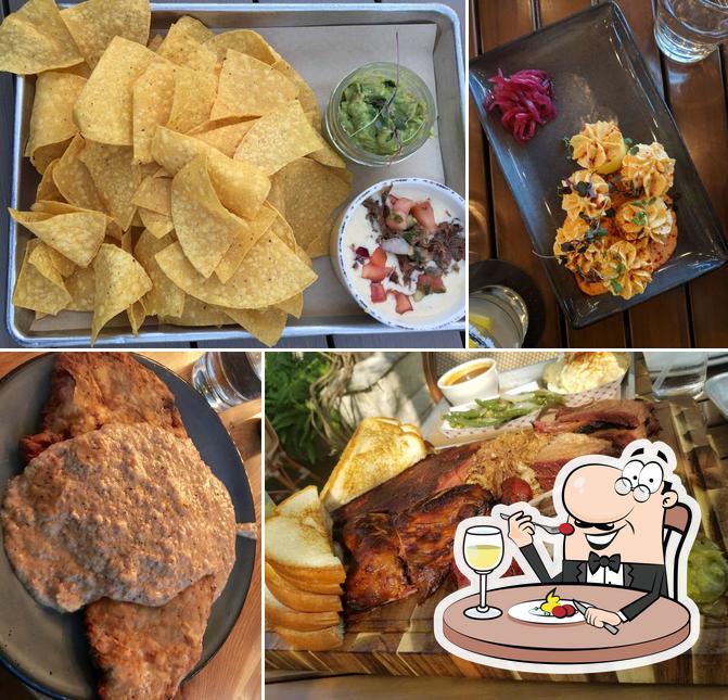 Smoky Rose, Dallas - Restaurant menu, prices and reviews