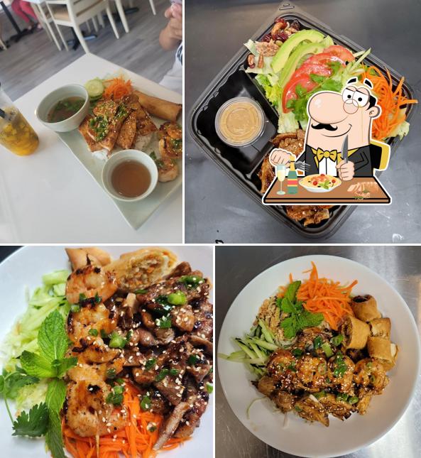 Daily Bep Vietnamese and Noodles House, Colleyville - Restaurant menu ...