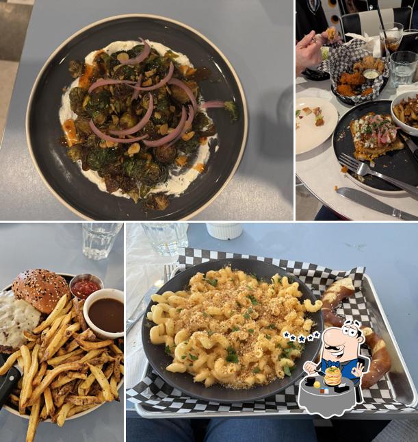 Dave and LaVerne's Modern Diner, Winnipeg - Restaurant menu, prices and ...